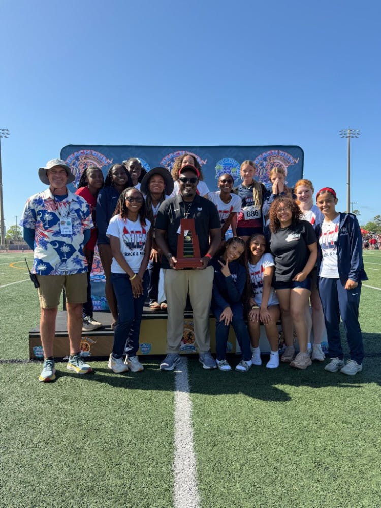 Lugoff-Elgin Track & Field Shines at Cavalier Relays and Beach Run ...