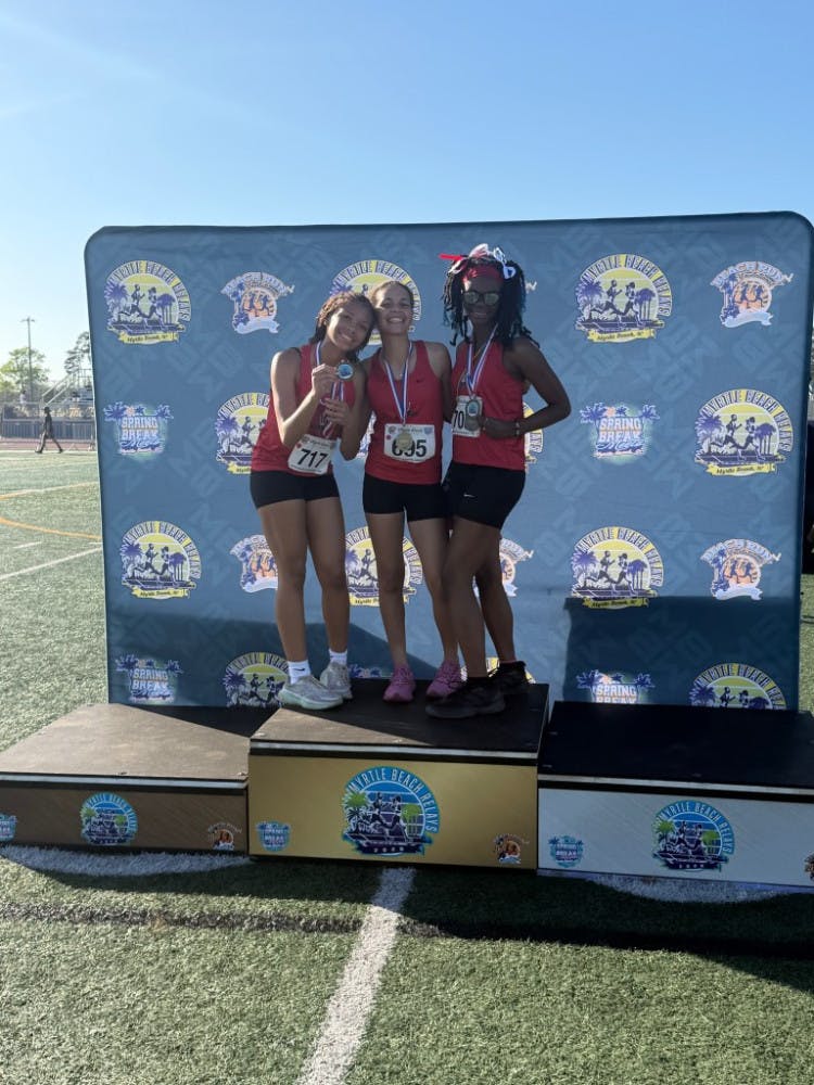 Lugoff-Elgin Track & Field Shines at Cavalier Relays and Beach Run ...
