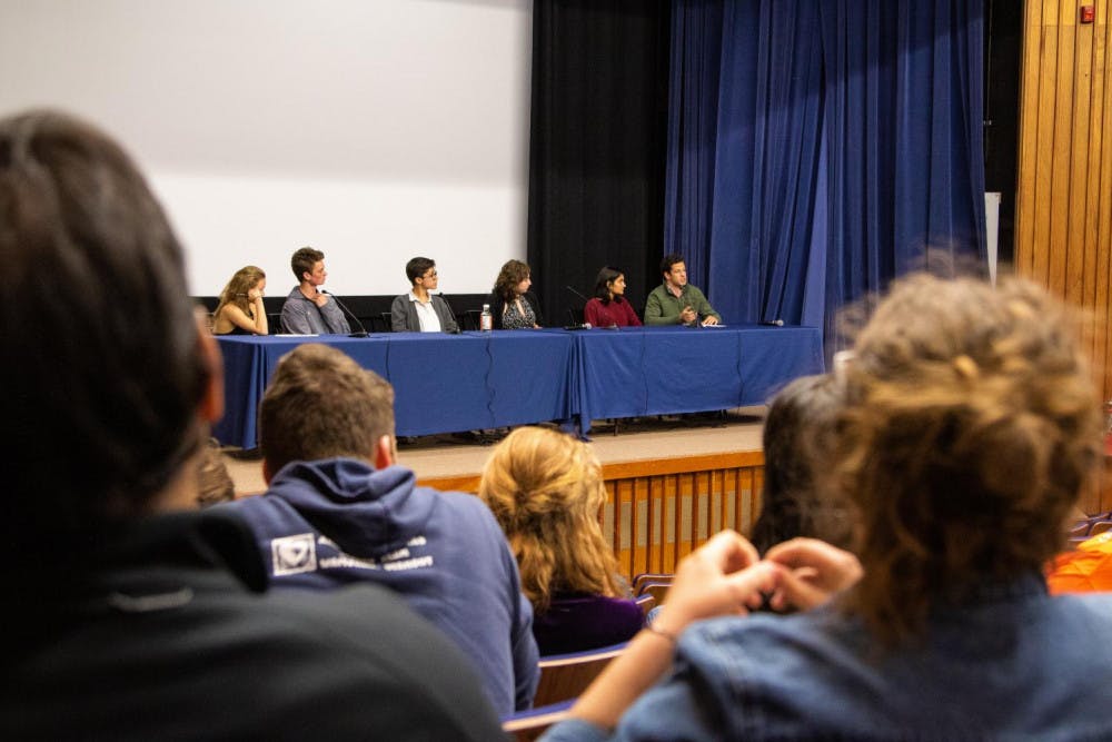 SARAH STROUP - The Middlebury Campus