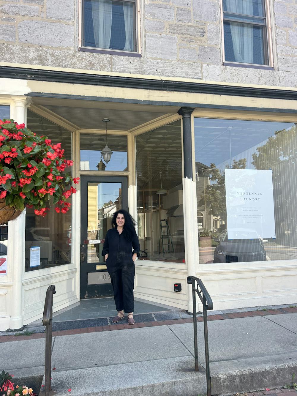 Vergennes Laundry to move down the block - The Middlebury Campus