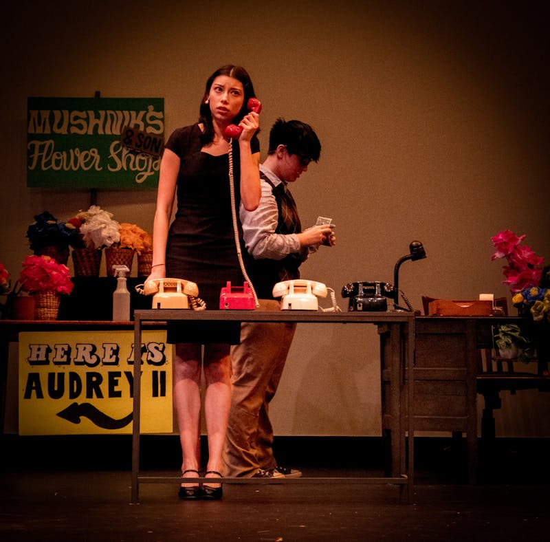 Audrey Little Shop Of Horrors Broadway