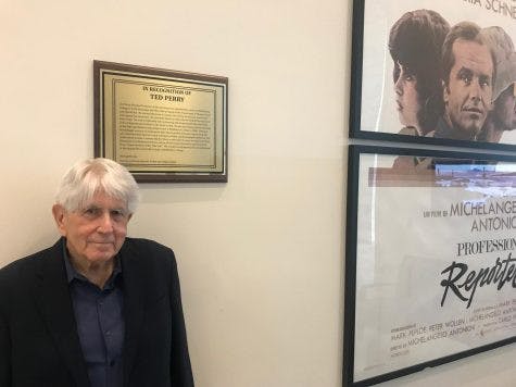 ted-perry_will-digravio-475x356 - The Middlebury Campus