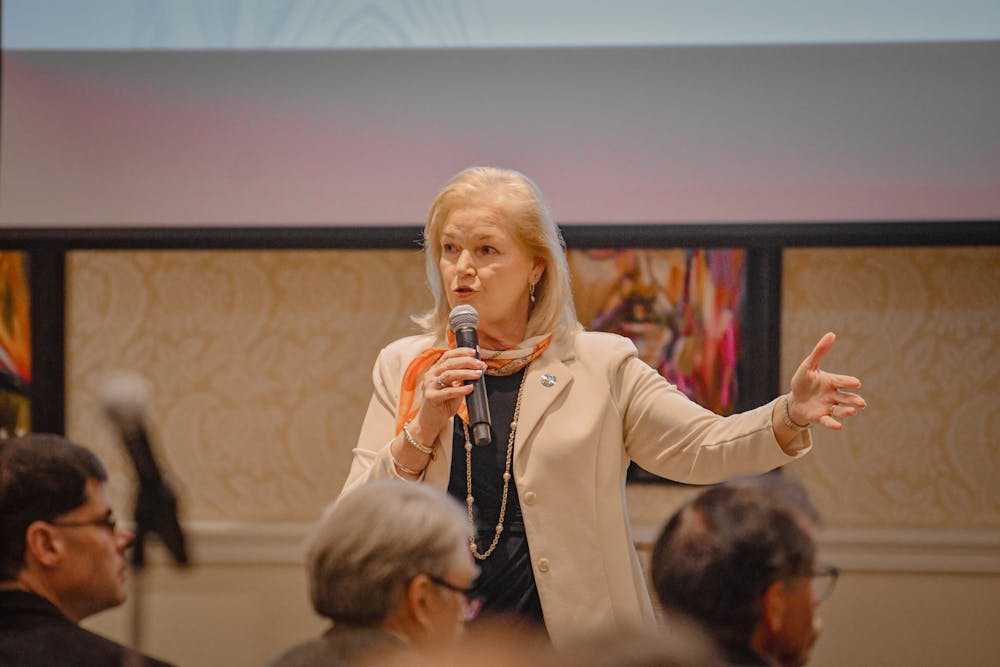 Mercer's next chapter discussed at Future Forward Forum