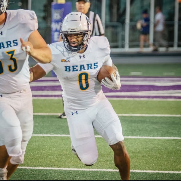 Winless No More! Bears Snap 18 Game Losing Streak - The Mirror