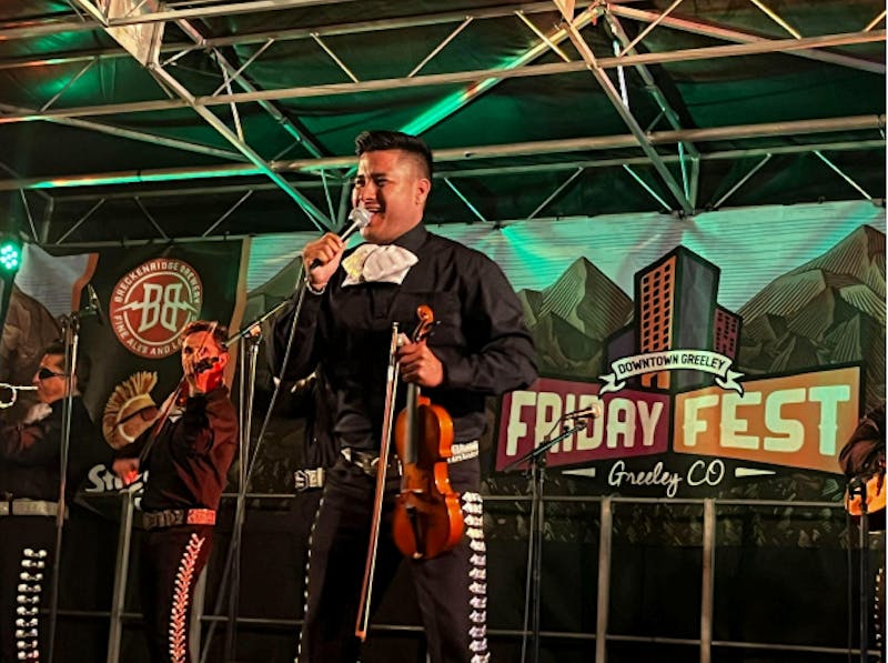 Friday Fest 2024 Ends With a Celebration of Hispanic Pride - The Mirror