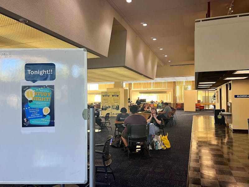 Study, Learn and Grow at the Michener Library - The Mirror