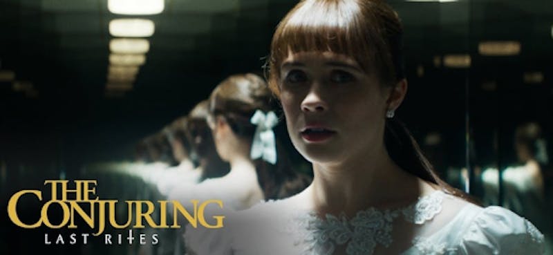 The Conjuring film series delivers its last rites this spooky season ...