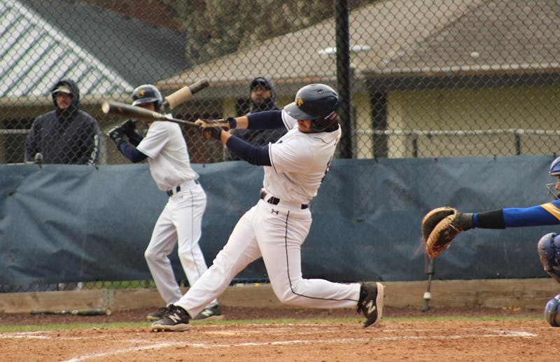 TCNJ baseball kicks off their first week of the 2025 season - The Signal