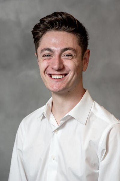 Andrew LoMonte: Elected official for TCNJ students and the people of ...