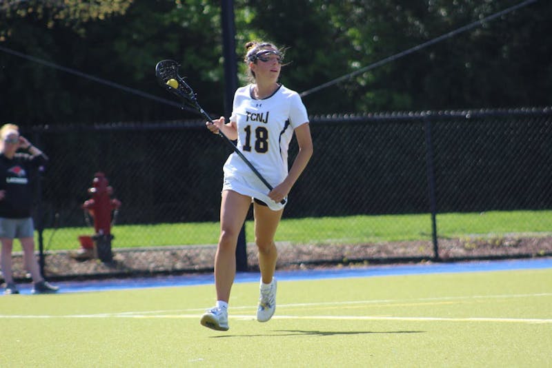 TCNJ women's lacrosse starts strong with win - The Signal
