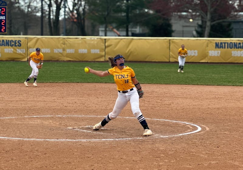 TCNJ softball wins four conference games behind stellar pitching - The ...
