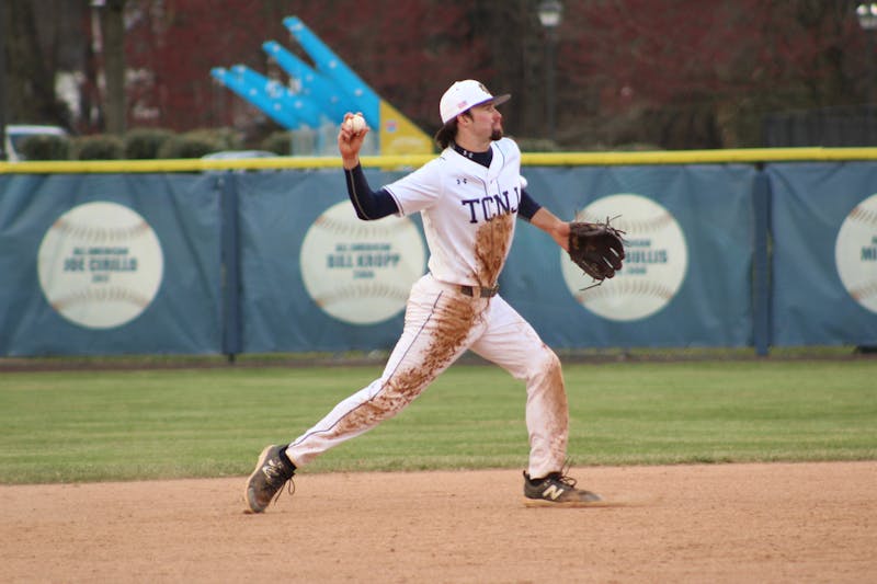 TCNJ baseball gears up for promising 2025 season - The Signal