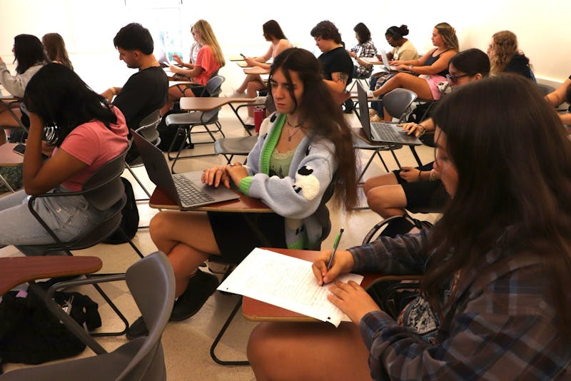OPINION: Class participation should be graded more leniently, and ...