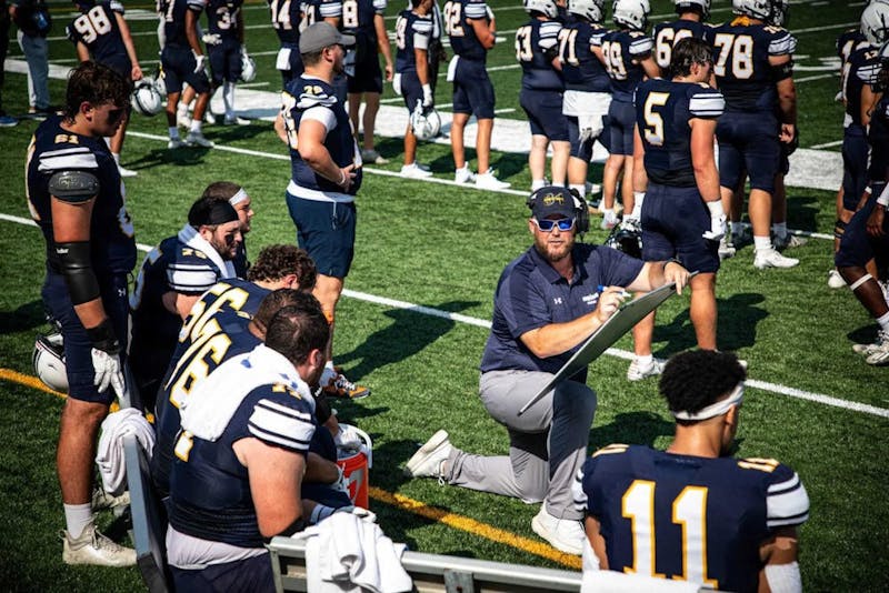 TCNJ football season ends after back-to-back losses - The Signal