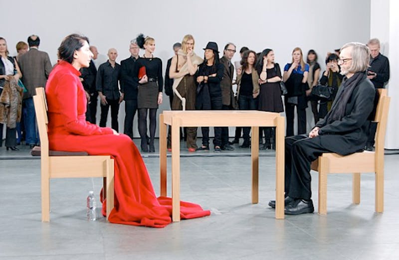 Famous Performance Art
