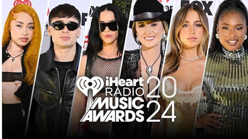 Top moments from the 2024 iHeart Music Awards - The Signal