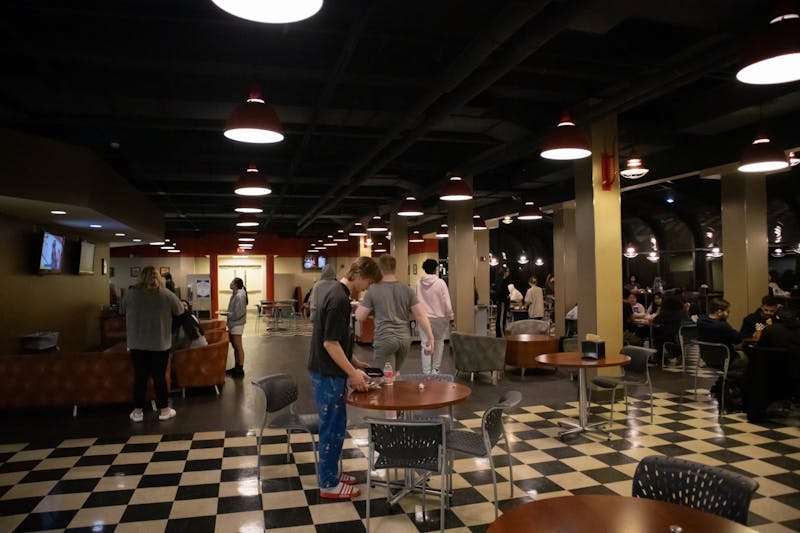 OPINION: There is a best fries spot on campus - The Signal