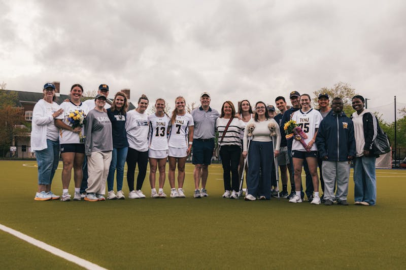 TCNJ women's lacrosse clinches NJAC regular season title on Senior Day ...
