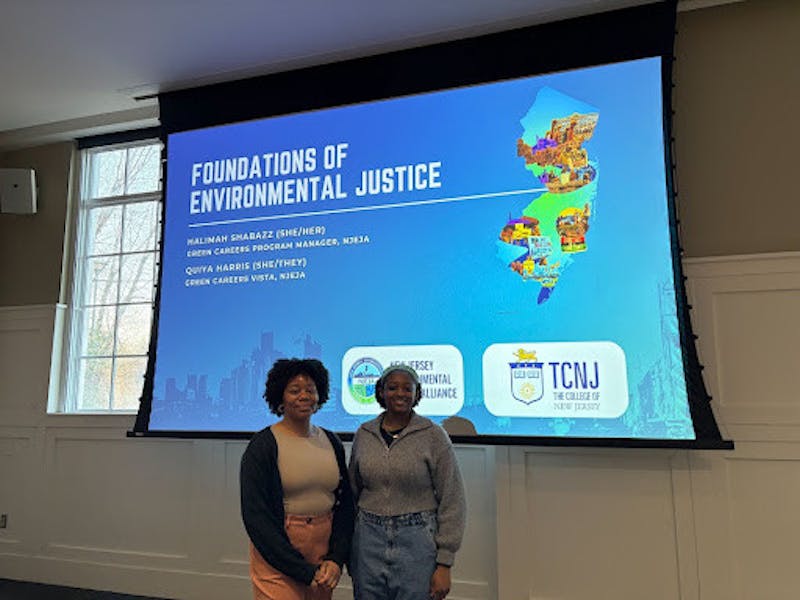 NJEJA representatives discussed environmental justice initiatives ...