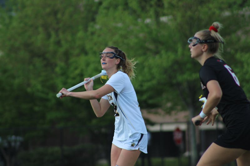 TCNJ women's lacrosse takes commanding win against Lebanon Valley - The ...