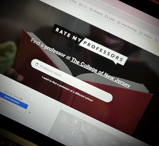 OPINION: RateMyProfessors reviews should be taken with a grain of salt - The Signal