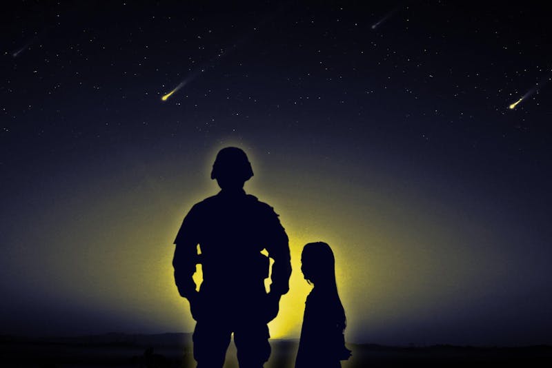 A letter from a gold star child - The Observer