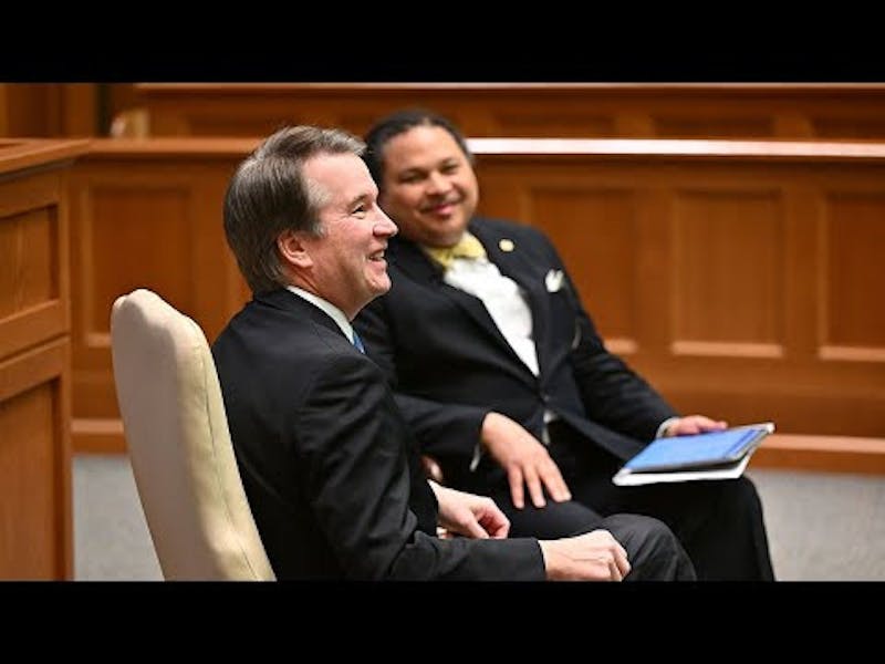 Footnote nine Chevron: when SCOTUS comes to South Bend - The Observer