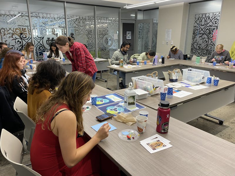 McWell, Raclin-Murphy museum explore wellness through art - The Observer