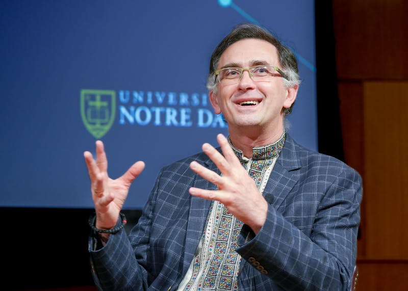 Fireside chat illuminates enduring ‘friendship’ with Ukrainian Catholic ...