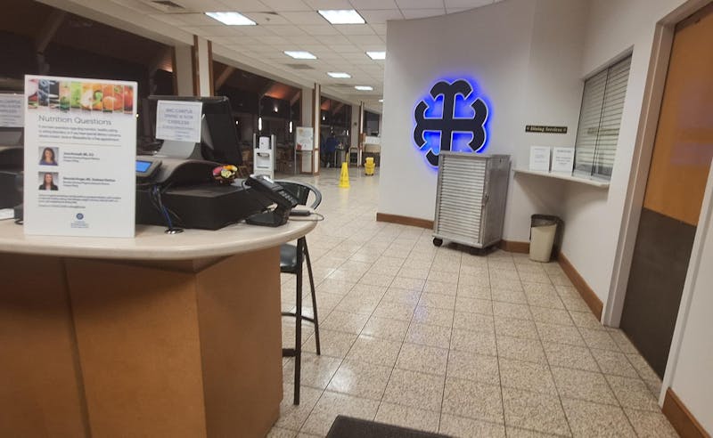 Noble Family Dining Hall employees reflect on time at Campus Dining ...