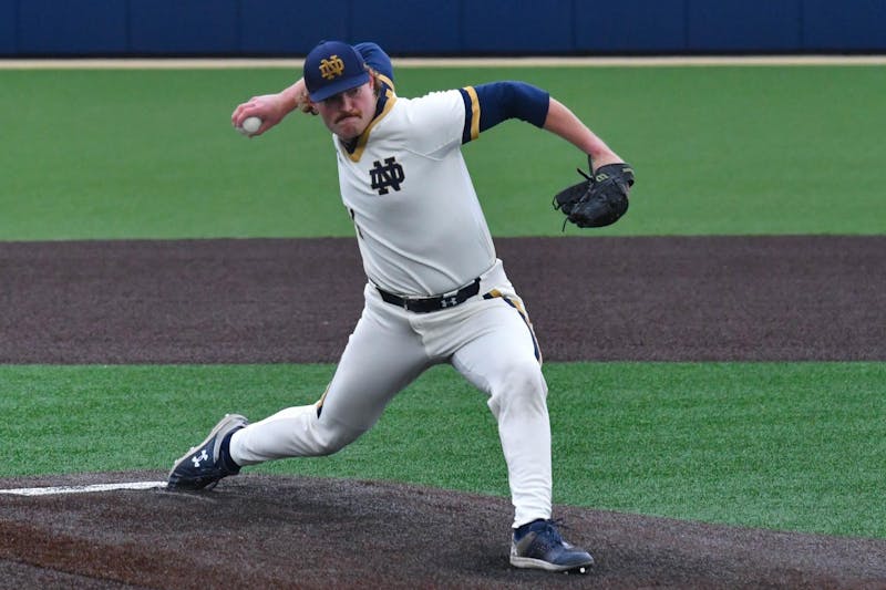 Irish baseball fills vacancies, stares down challenging season - The ...