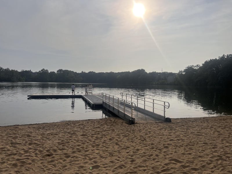 St. Joseph Beach opens for second year - The Observer