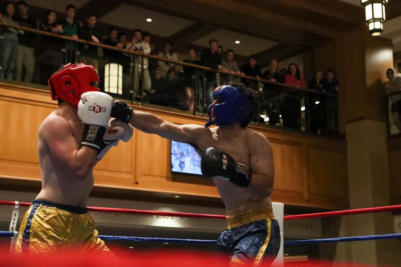 Bengal Bouts: Ring B semifinals results - The Observer
