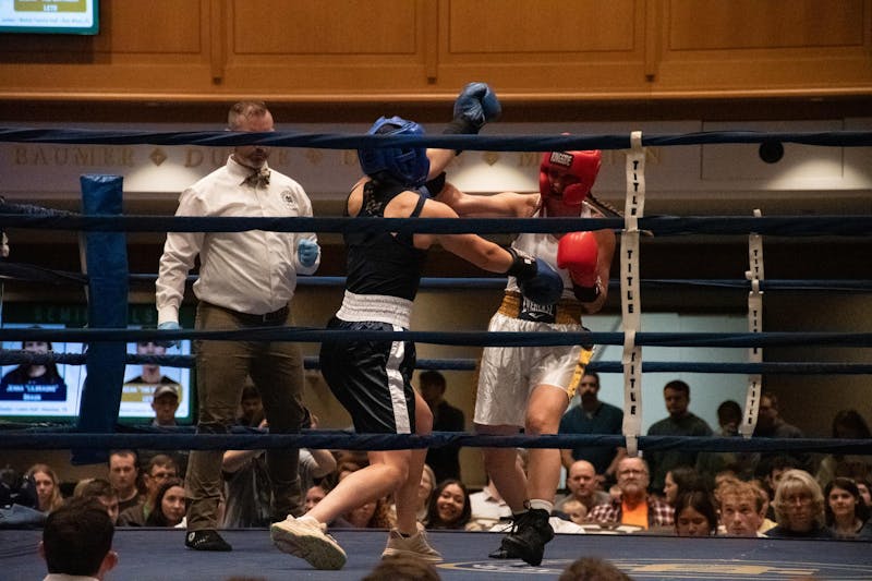 Baraka Bouts: Quarterfinals, semi-finals and showcases - The Observer