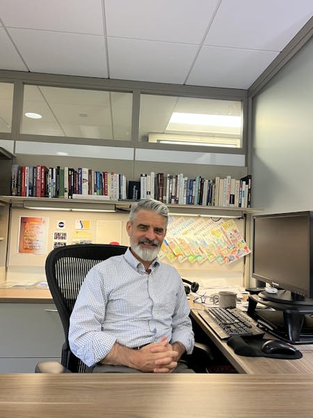 Off the Dome: Jason Kelly - The Observer