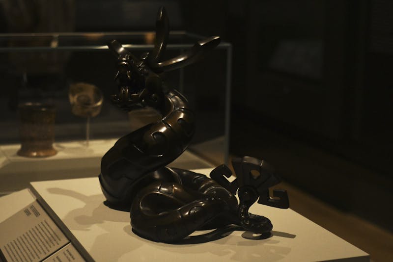 Raclin Murphy Museum of Art opens after more than two years of ...