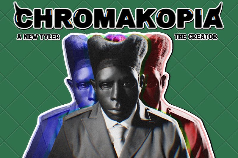 ‘CHROMAKOPIA’: A new Tyler the Creator - The Observer