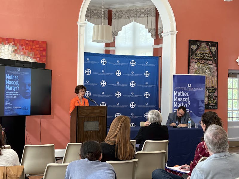 Three-day conference held for the 60th anniversary of Sister Madeleva ...