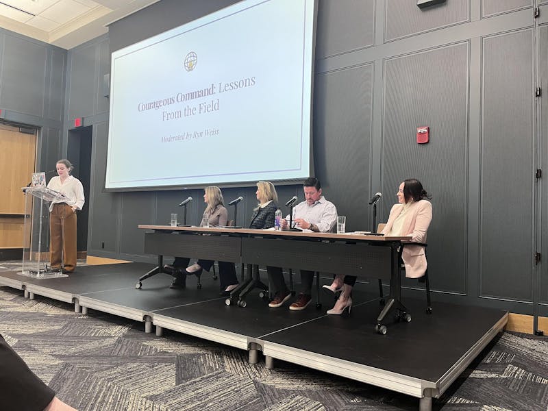 Women Inspired to Serve Conference discusses women’s leadership in ...