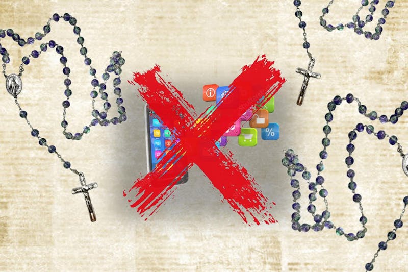 Dumb phones and spirituality - The Observer