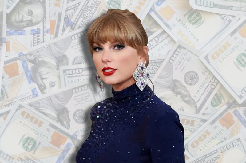 Taylor Swift is a billionaire — let's talk about that - The Observer