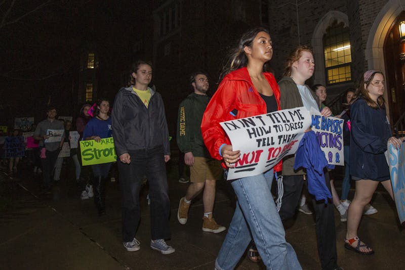 Student Government launches ‘Red Zone Awareness Week’ - The Observer