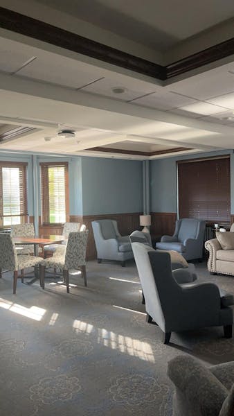 Breen-Phillips Hall reopens following renovation - The Observer