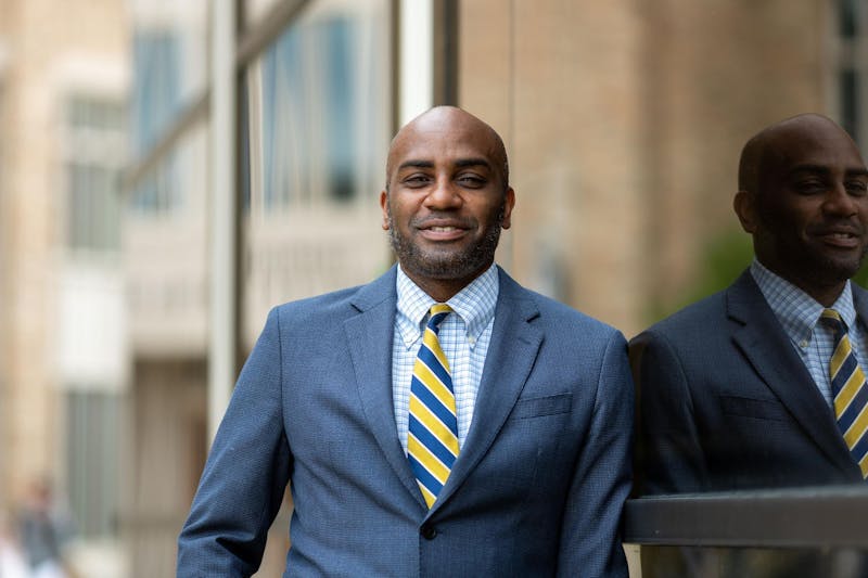 Ernest Morrell, Notre Dame professor, passes away at age 54 - The Observer