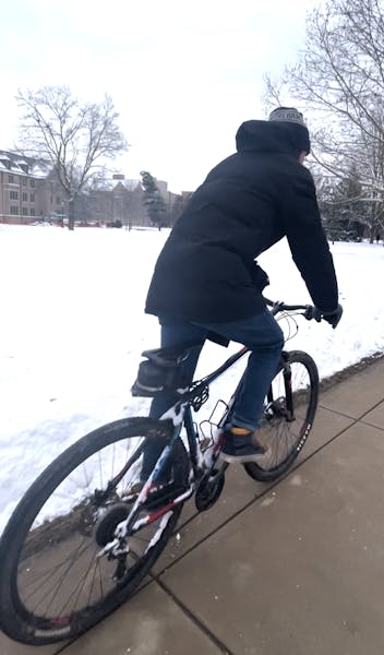 Using love to cope with an unfortunate loss of a bike - The Observer