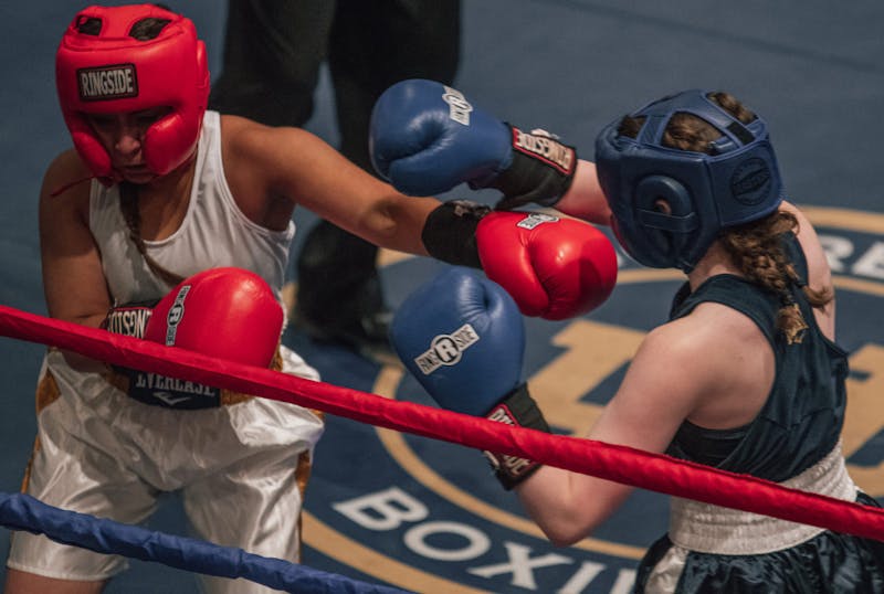 Baraka Bouts: Ring B quarterfinal results - The Observer