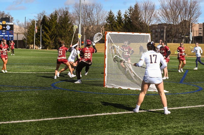 Irish approach ACC clash with Syracuse on Sunday - The Observer