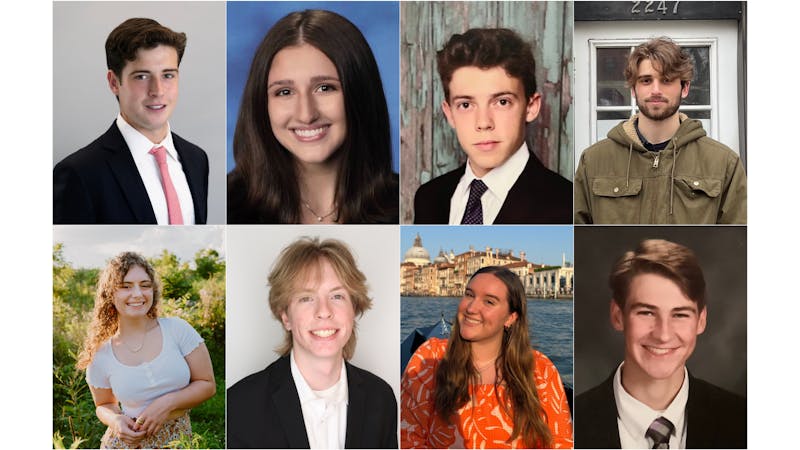 Editor-in-Chief names incoming Editorial Board - The Observer