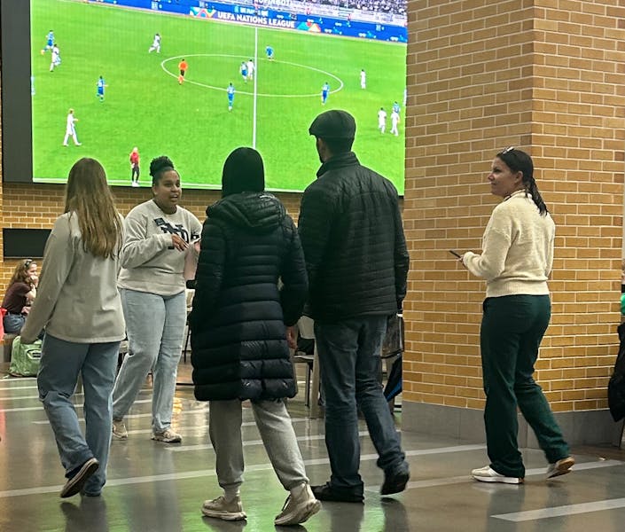 Notre Dame tour guides share experiences, passion for University - The ...