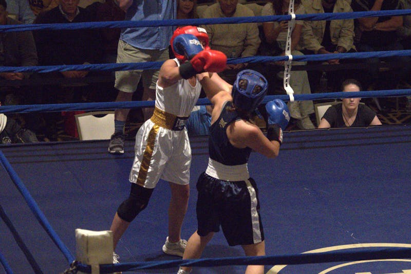 2023 Baraka Bouts Final Results - The Observer